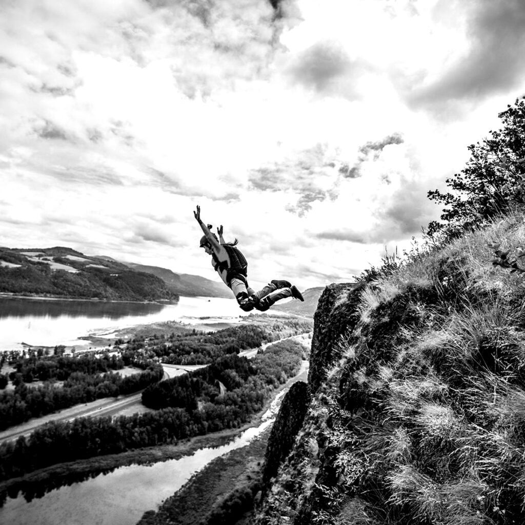 SPORT - Natural Games # Spring Escalade Kayak Parapente VTT Slack